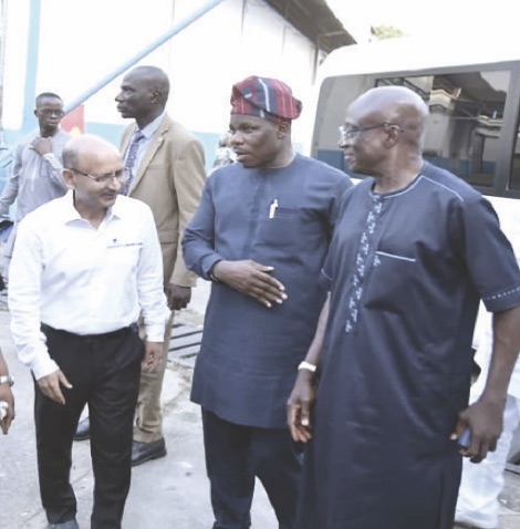 Reps laud Dangote Sinotruk’s investments in CKD production