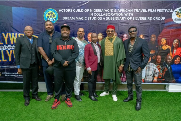 Nollywood meets Hollywood at 2nd edition of AGN festival in Los Angeles ...