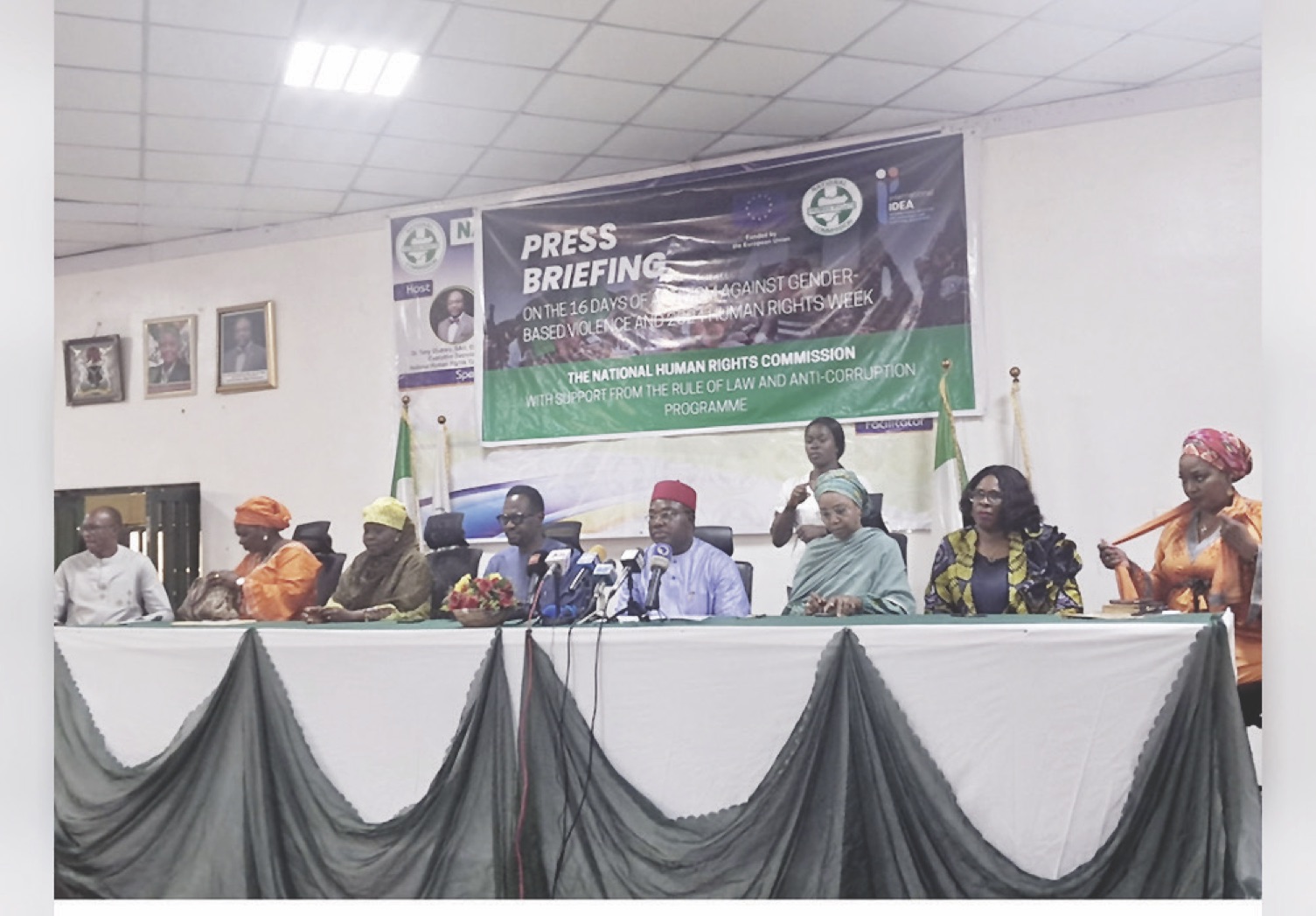 16 Days of Activism: Time to slay monster of gender violence