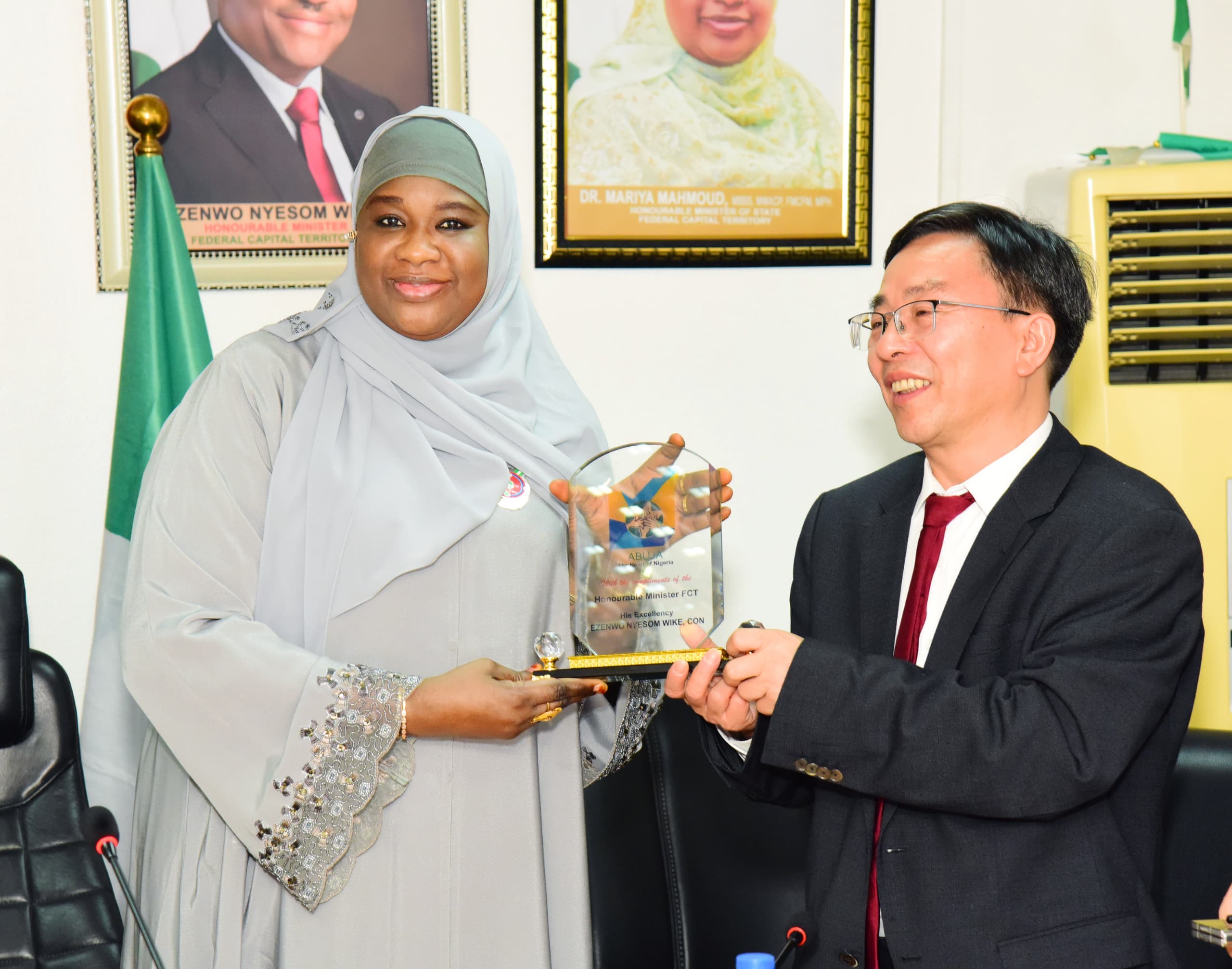 China, FCT to strengthen cooperation in urban development, education ...