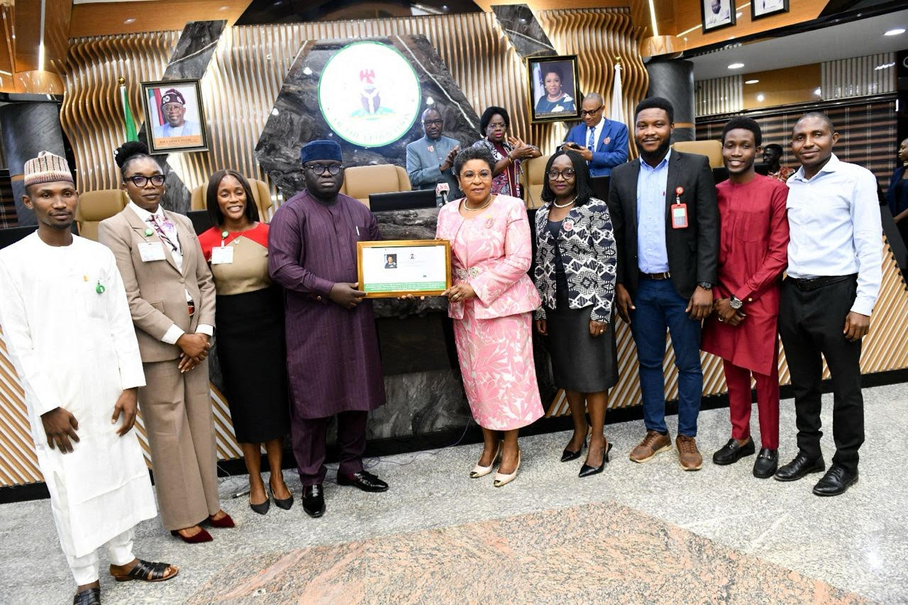 Walson-Jack launches online circulars compendium for improved transparency in federal civil service