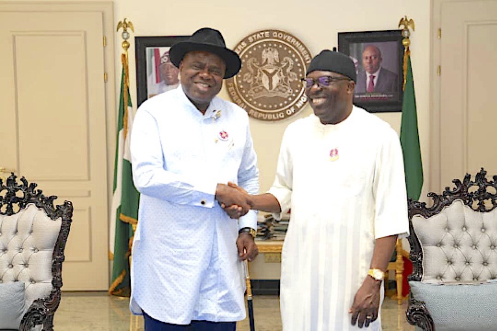 Bayelsa, Rivers have resolved oil dispute –Diri