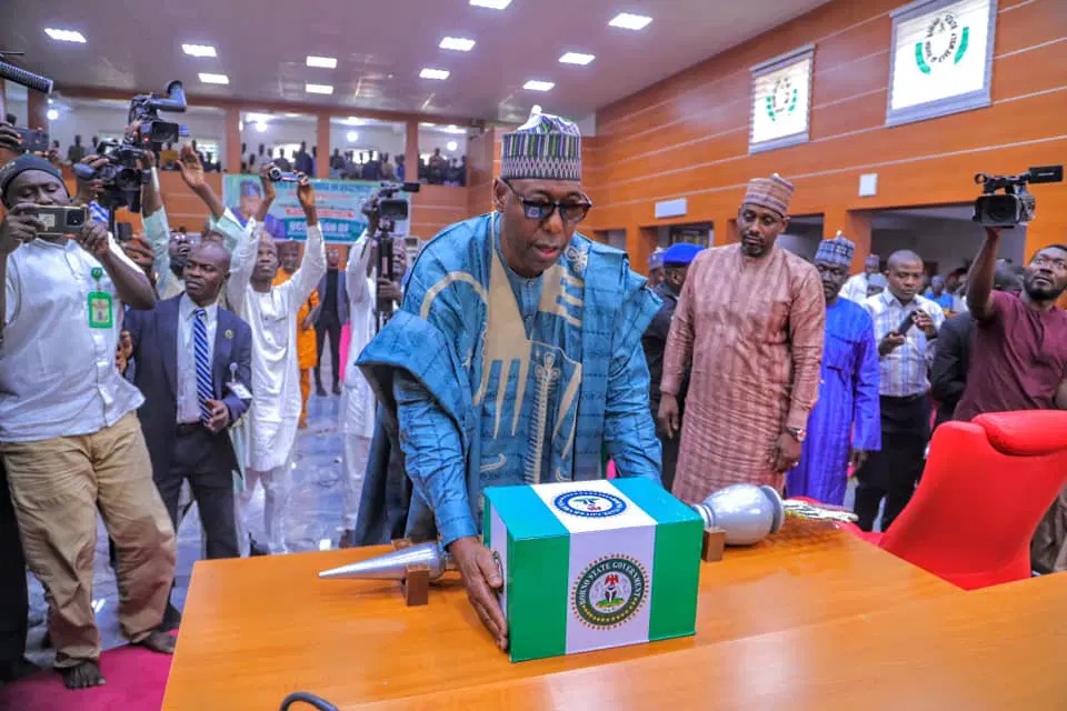 Health, education top Zulum’s N584.76bn 2025 budget