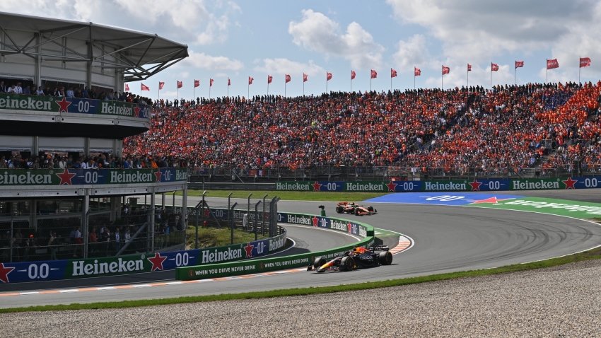 Dutch GP to exit F1 calendar after 2026