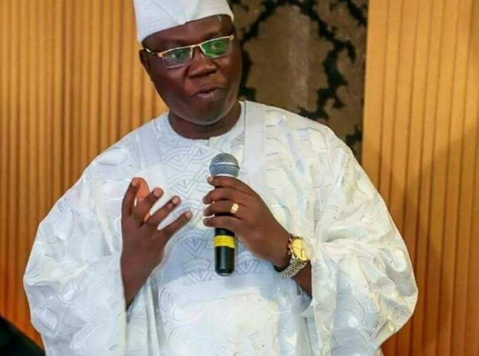 Gani Adams raises alarm over terror infiltration of Ondo, Ekiti forest