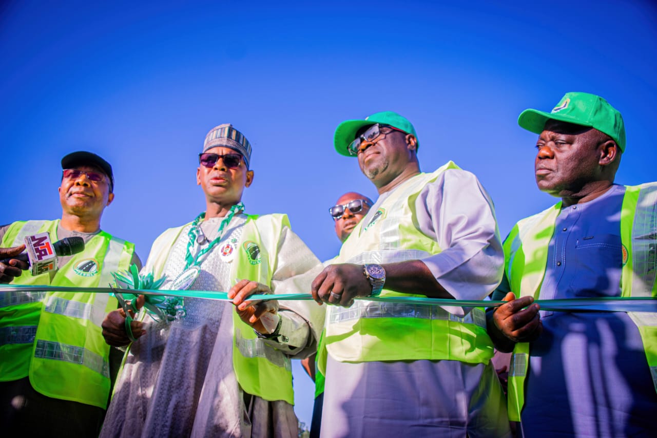 FG launches 'Operation Safeguard Our Roads' campaign in Sokoto – The ...