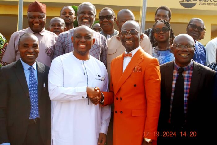 Pst Enenche visits FUHSO, pledges support to varsity devt – The Sun Nigeria