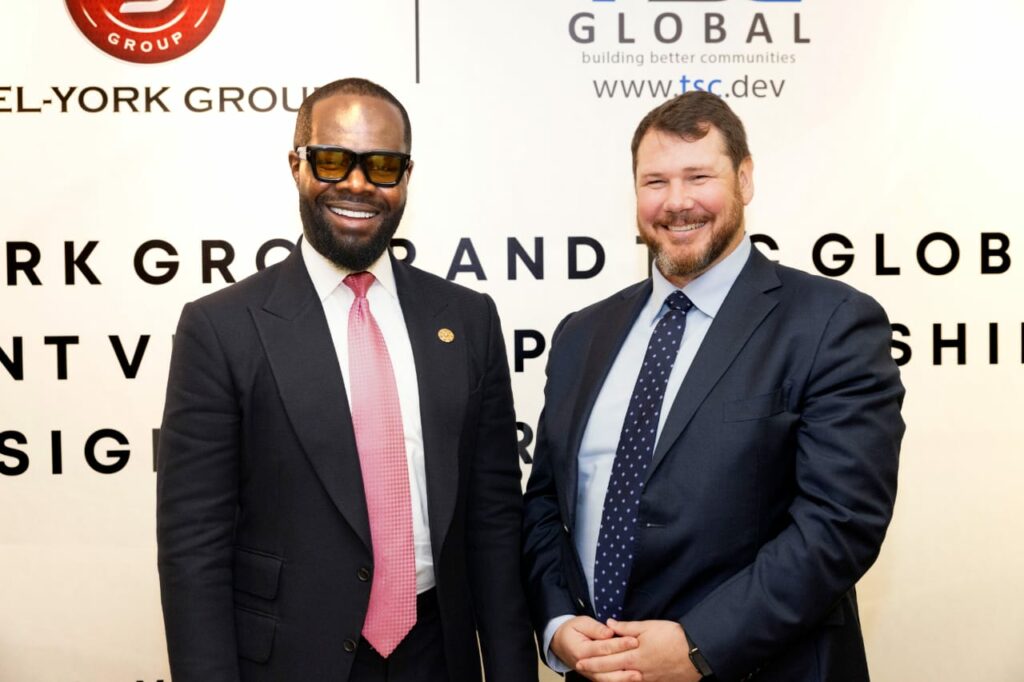 Singapore's TSC global and Nigeria's Del-York group seal $4.5 billion ...