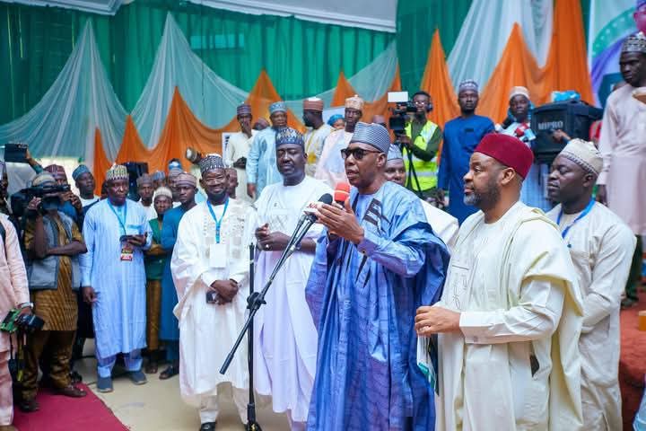 Borno Gov lauds foresight, visionary leadership style of Kebbi Gov