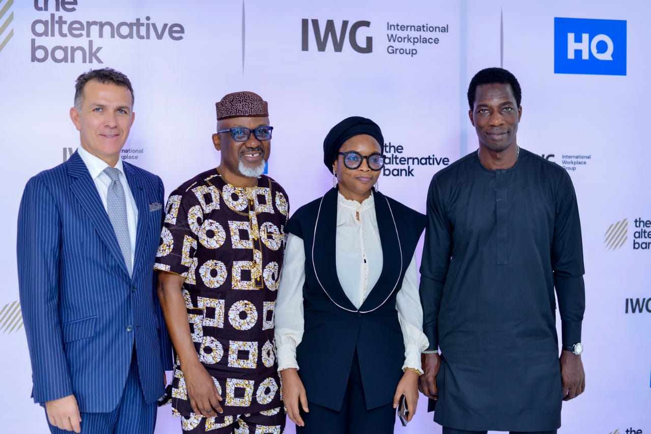 IWG collaborates with The Alternative Bank to provide workspaces