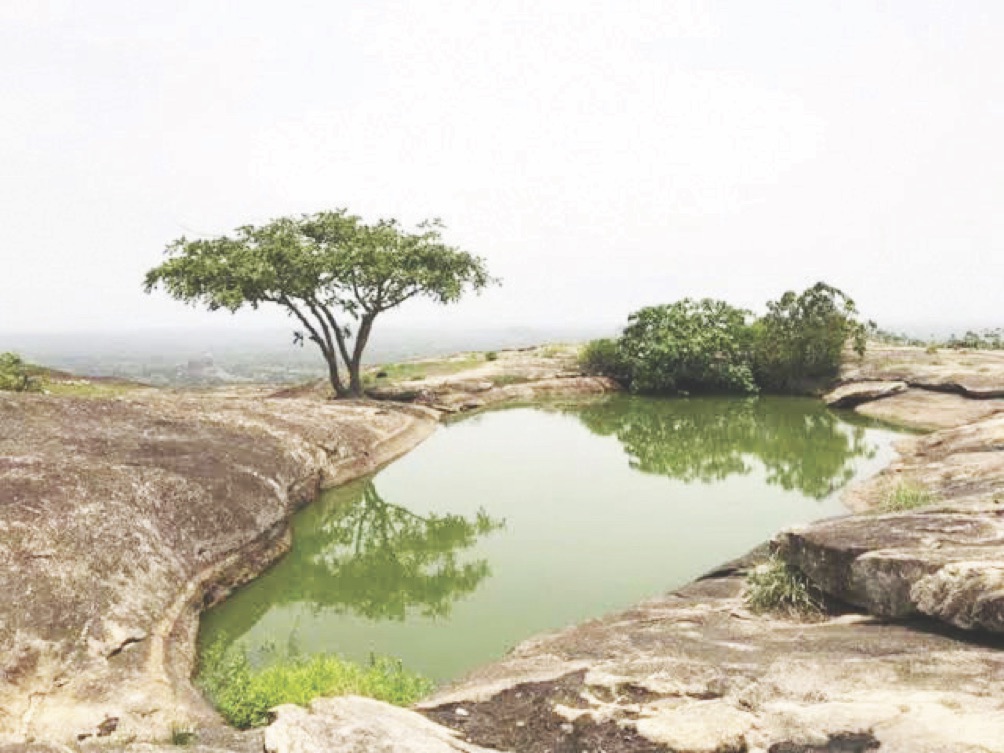 Ado-Awaye’s Iyake Suspended Lake: Perilous fate of a global gem