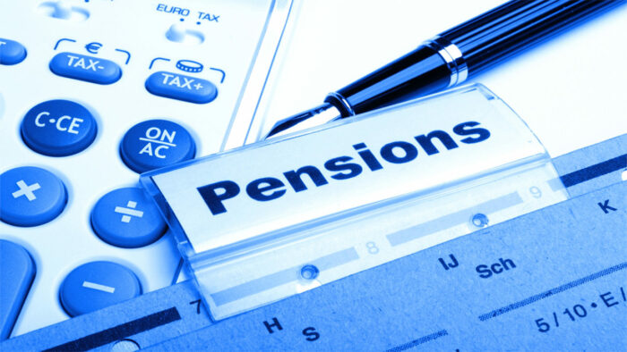 Strong equity, FG's securities drive pension