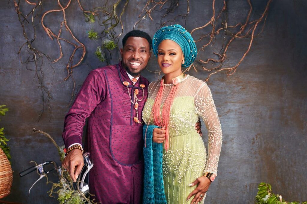 How I fought to win my wife's love – Singer Timi Dakolo – The Sun Nigeria