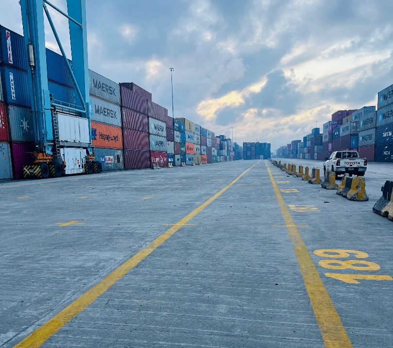 APM Terminals assures of robust ecosystem for truck, cargo flow