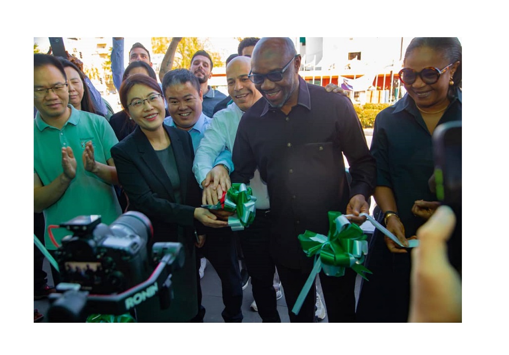 Hisense unveils flagship retail store in Nigeria