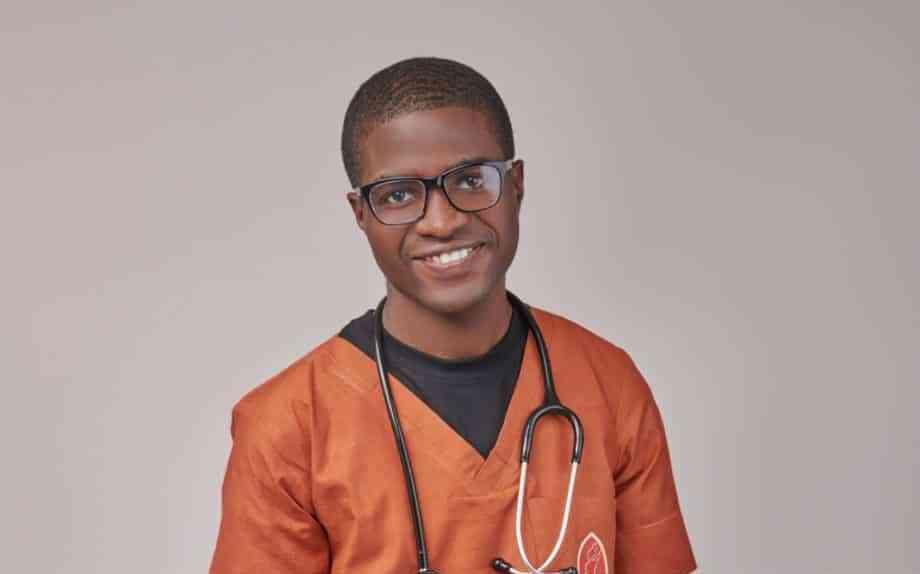 OCI Foundation: Joy, excitement as Bingham medical student,
