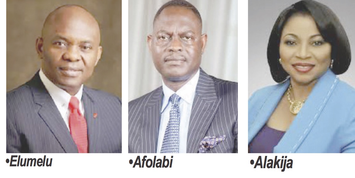 Business titans to shape economy in 2025