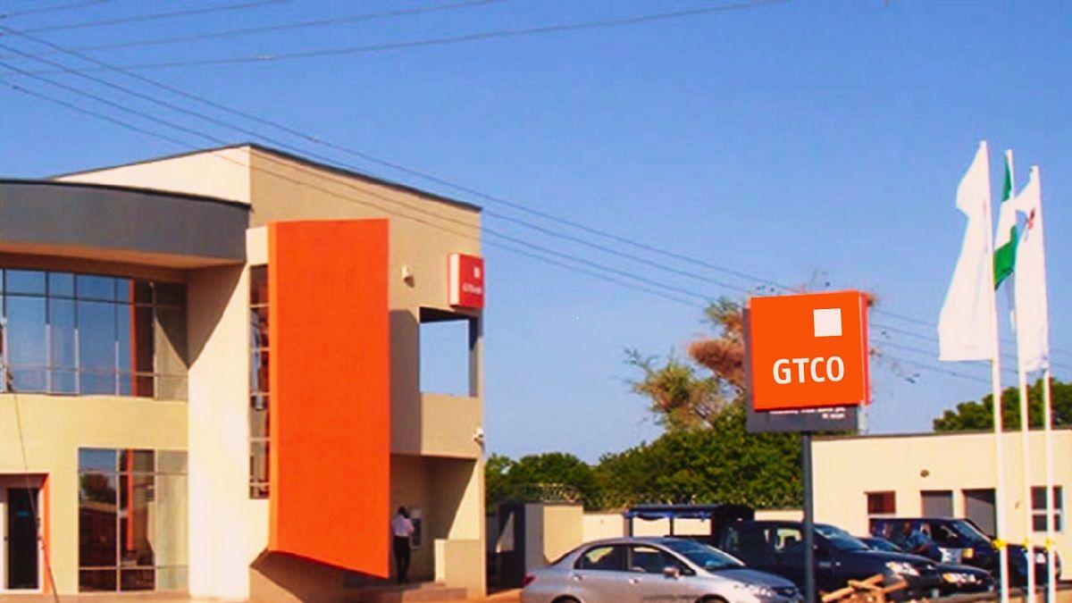 GTCO Plc secures N209bn in first phase of equity capital