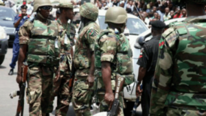 Plateau: NIPSS under attack, two soldiers, one policeman killed