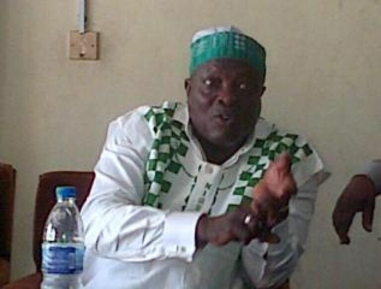 NFF interference has crippled Supporters Club - Ladipo