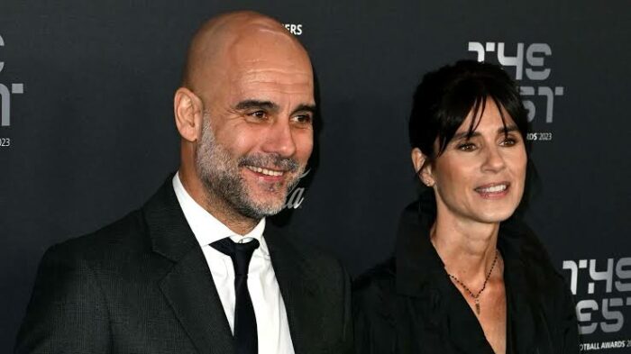 Pep Guardiola splits from wife after 30 years