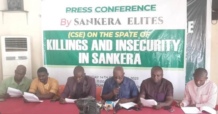 Over 1,000 killed, 2,000 villages sacked in Sankera, Benue group laments