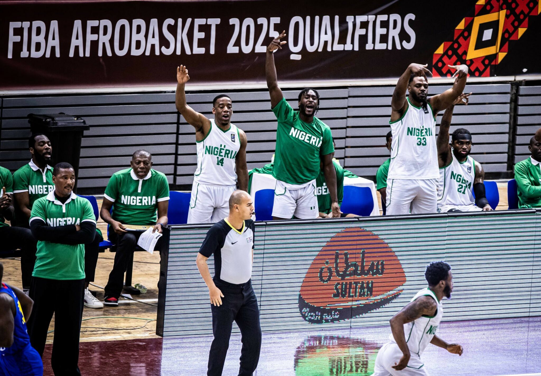 D’Tigers pick Afrobasket 2025 ticket