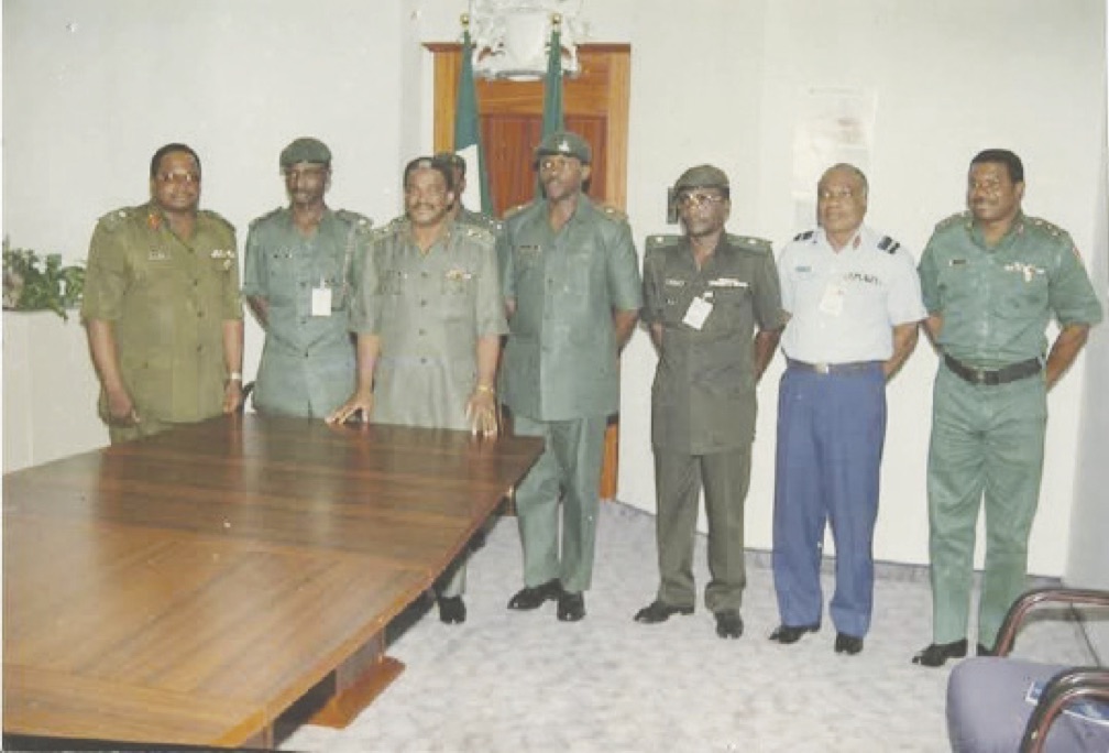 Major Fadipe Exclusive: 1997 coup was real, Abacha