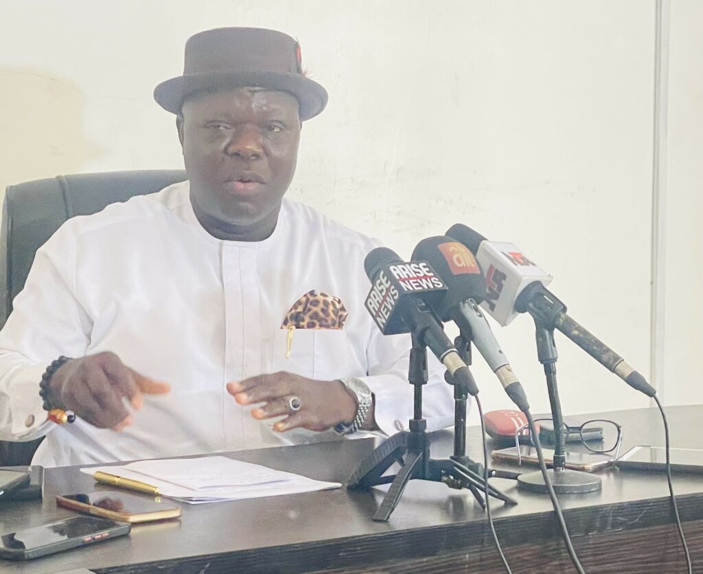 PANDEF says delay in Tinubu signing south-south devt commission bill ...