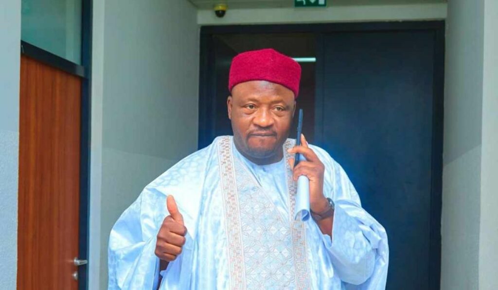 NNPP senator Kawu Sumaila joins APC in Kano