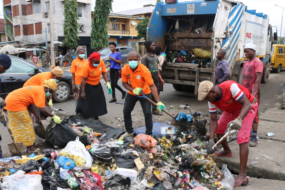 Lagos reads riot acts on indiscriminate waste disposal