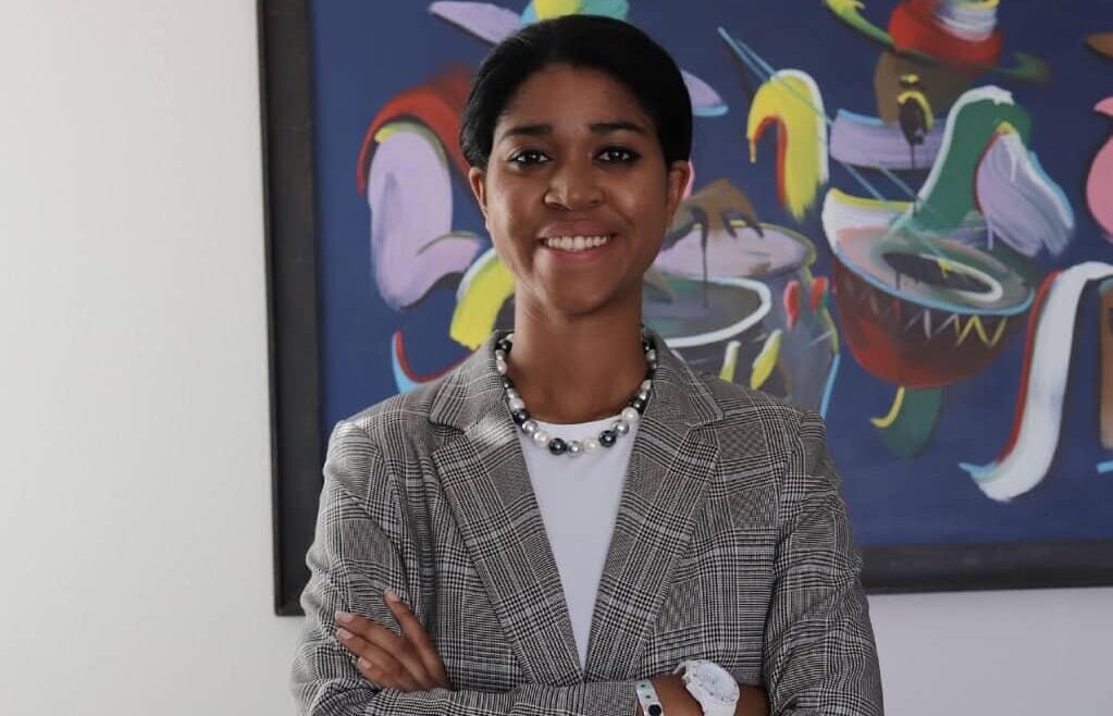 Nigerian female advocate makes history as youngest