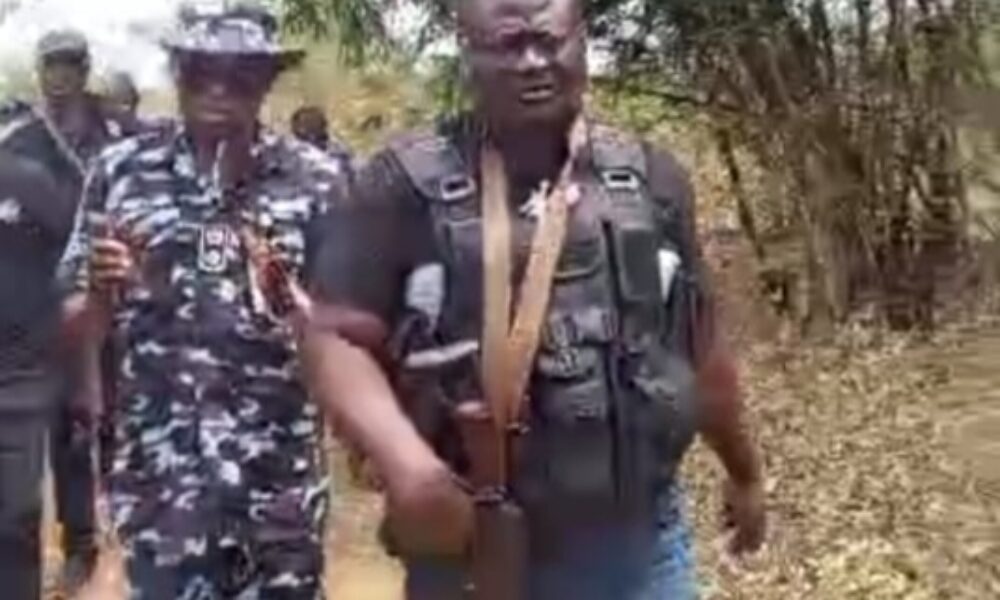 Kidnapping: Delta CP redeploys DPO, sends tactical team