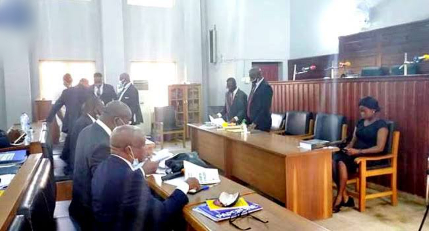 Edo: SDP withdraws petition against Okpebholo at tribunal