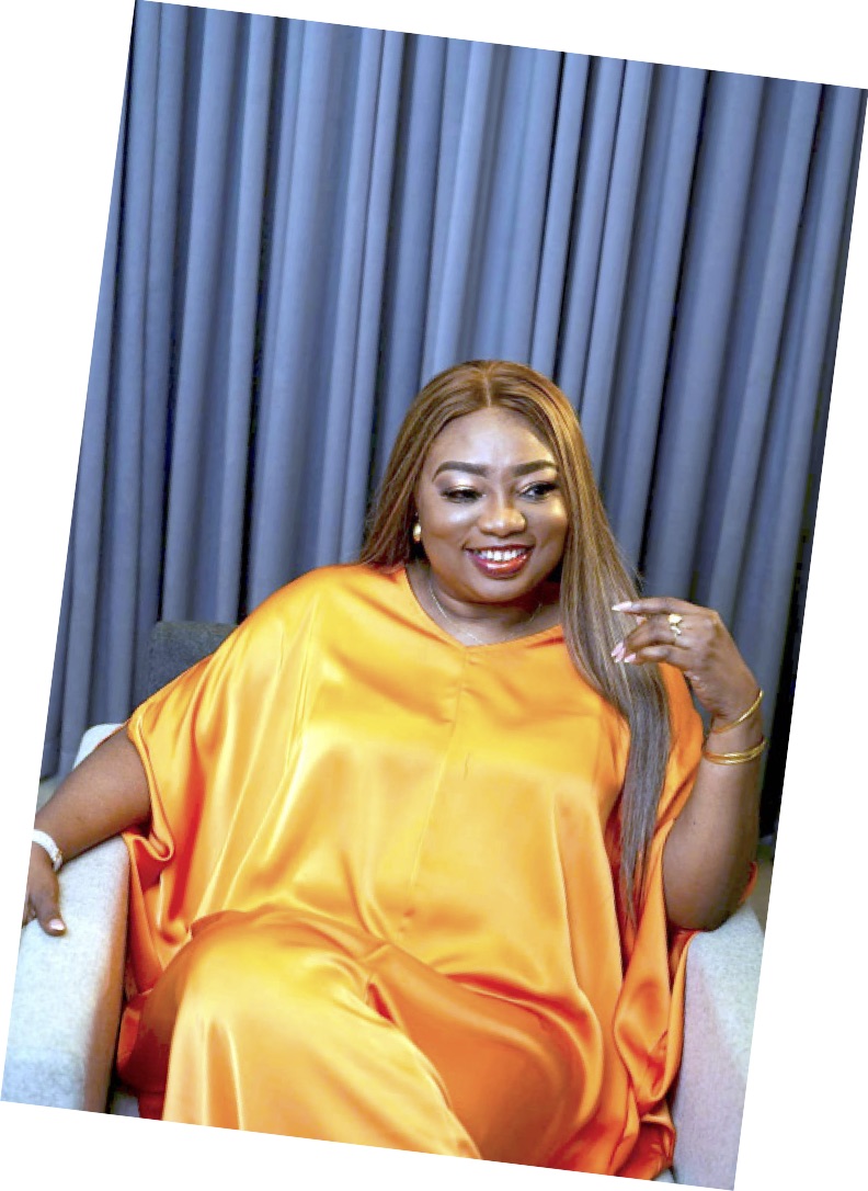 I didn’t set out to be a celebrity or glamour girl –Agatha Amata, TV star – The Sun Nigeria