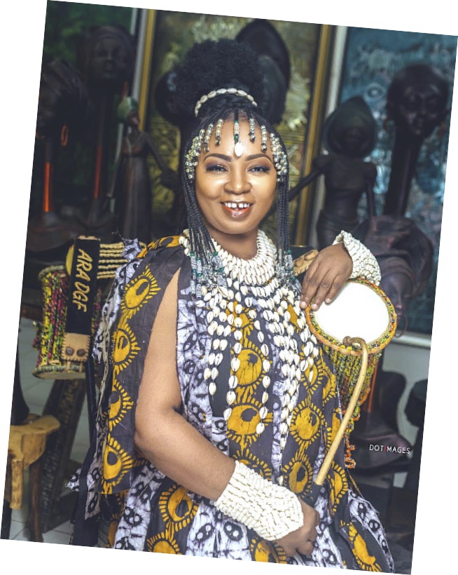 I experienced my worst fears in life –Ara, foremost drummer