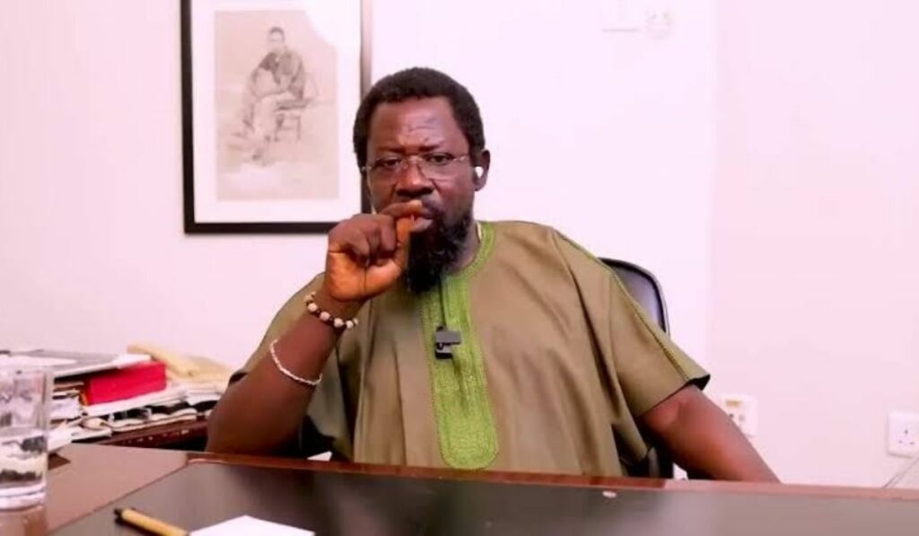 Trump trampling on Nigeria's sovereignty - Dele Farotimi on U.S attack ...