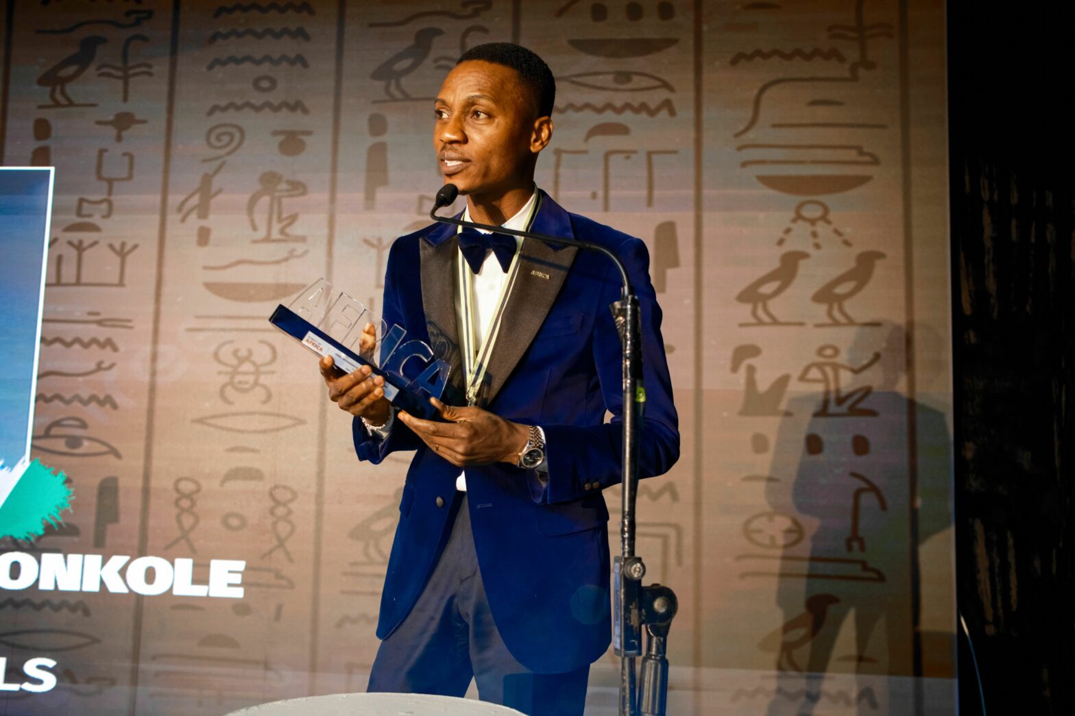 Jubril Arogundade named among Africa’s top 40 under 40 leaders – The Sun Nigeria