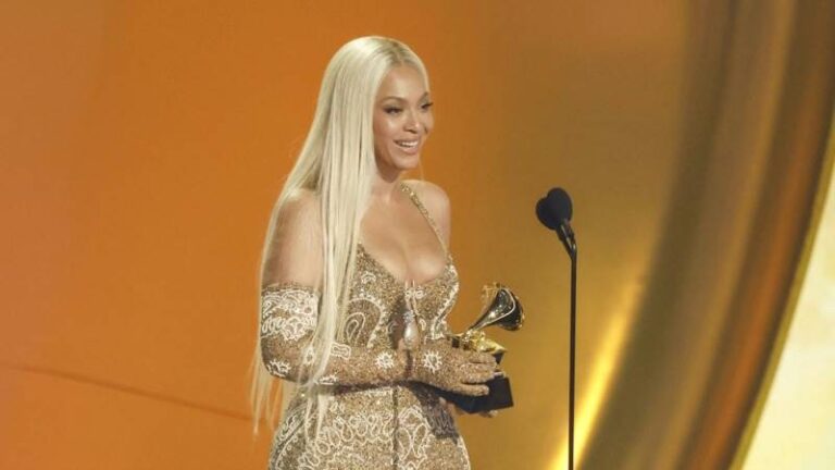 Beyoncé makes history at 2025 Grammy Awards, extends record – The Sun Nigeria