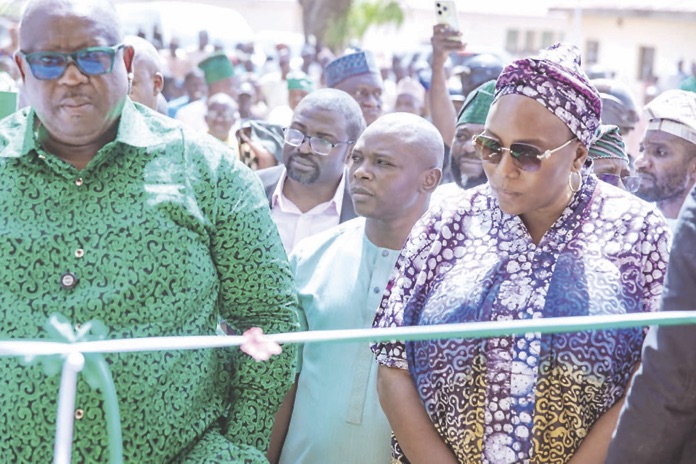 Mutfwang to revive livestock economy, inaugurates