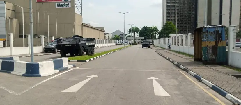 Amid state of emergency declaration, Rivers stays calm