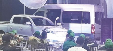 NADDC DG lauds Kojo Motors’ support in setting up CNG