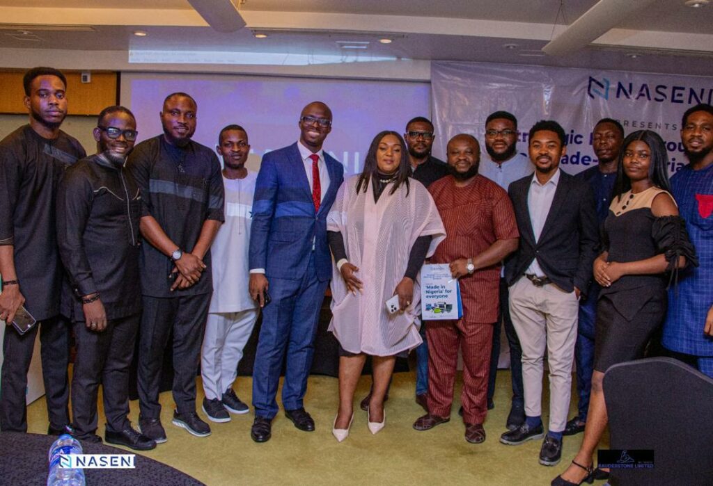 NASENI calls for patronage of made-in-Nigeria products
