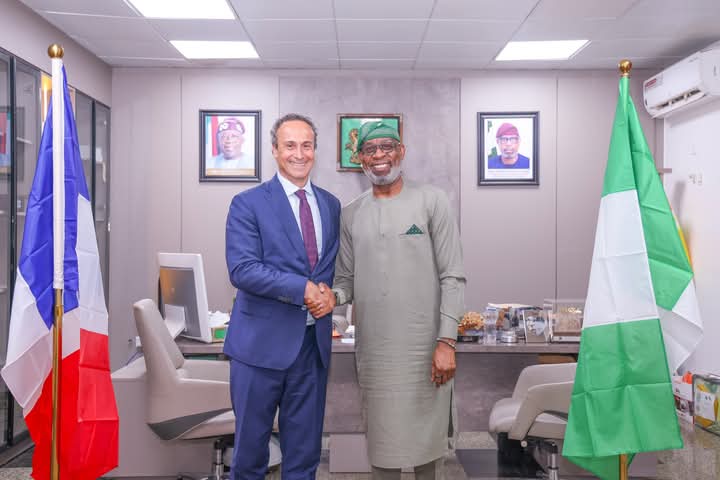 France remains Nigeria's ally - French ambassador