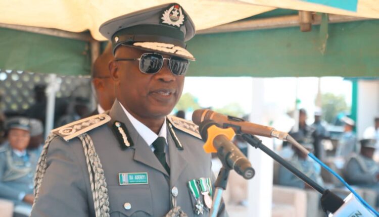 NCS unveils CSR unit, launches ‘Customs Cares’ initiative