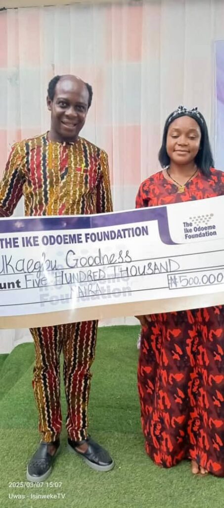 IWD 2025: Imo widows, disabled women get cash boost