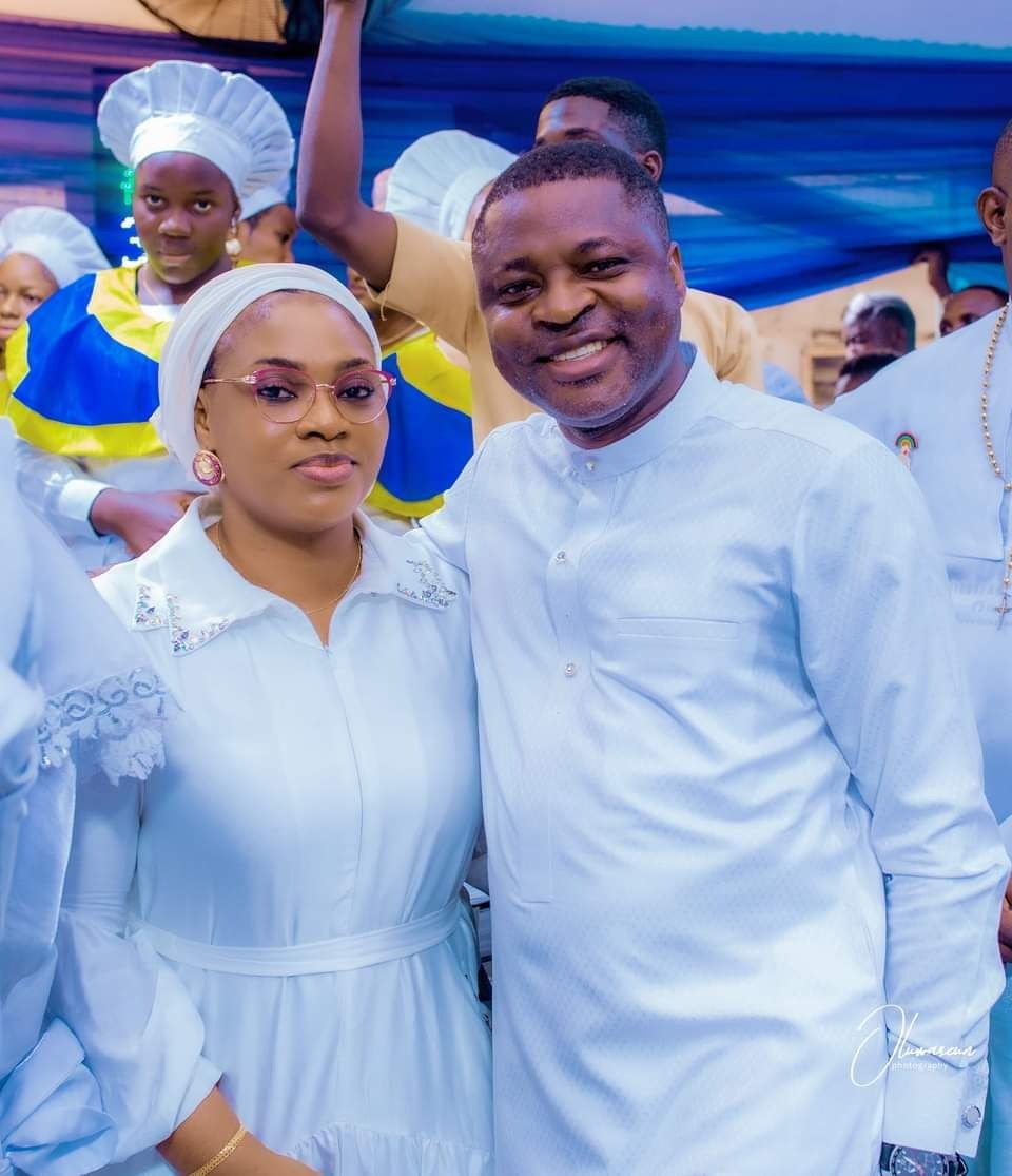 12 years with my best partner feels like yesterday – Prophet Ojo ...