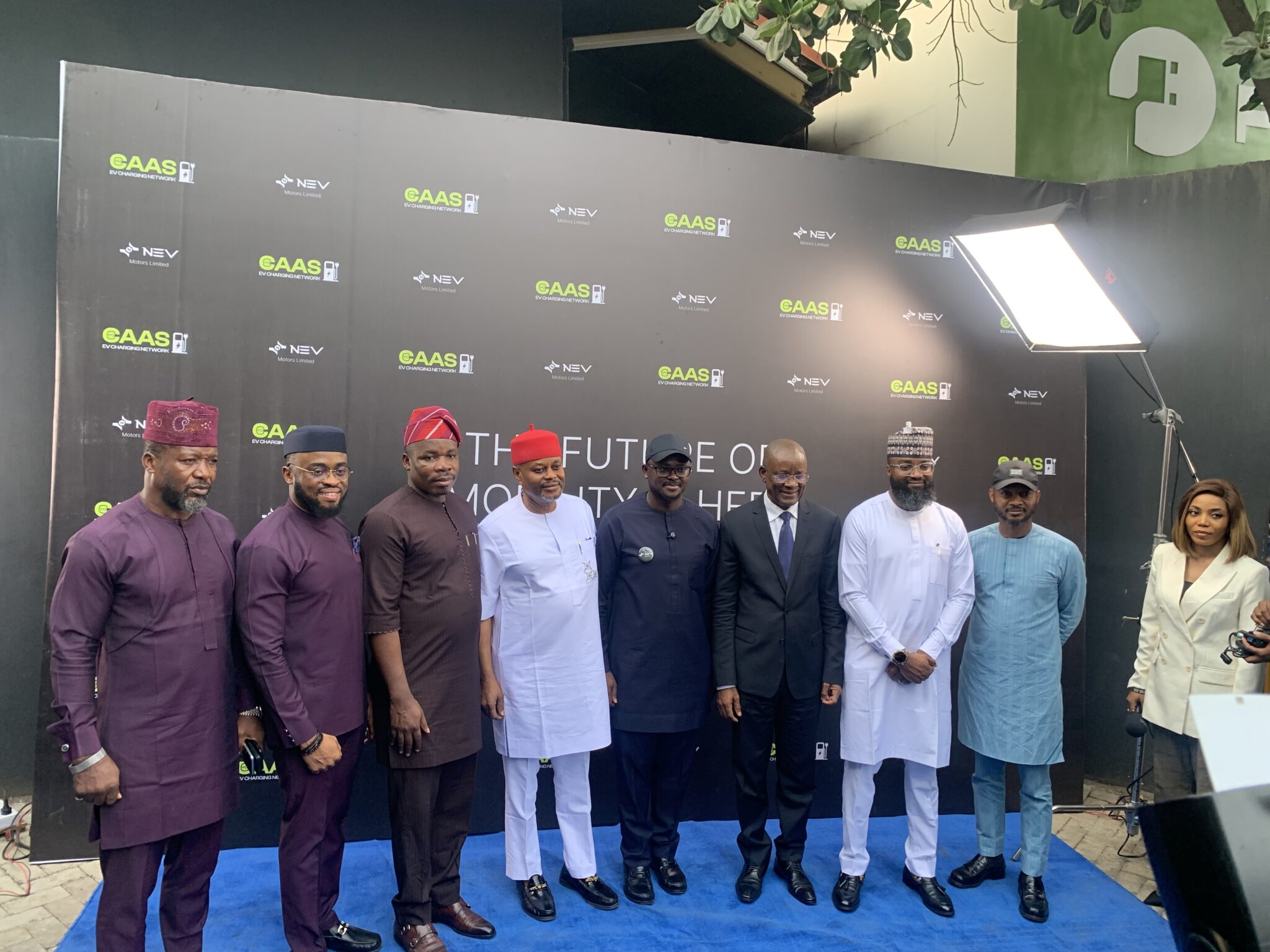 Firm unveils Nigeria’s first indigenous electric buses,