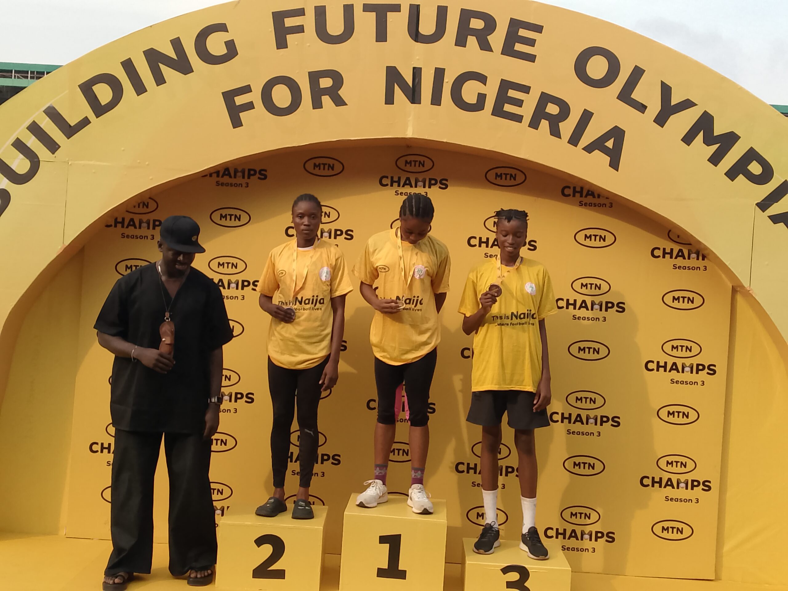 MTN Champs enters day 2 in Benin as more winners emerge