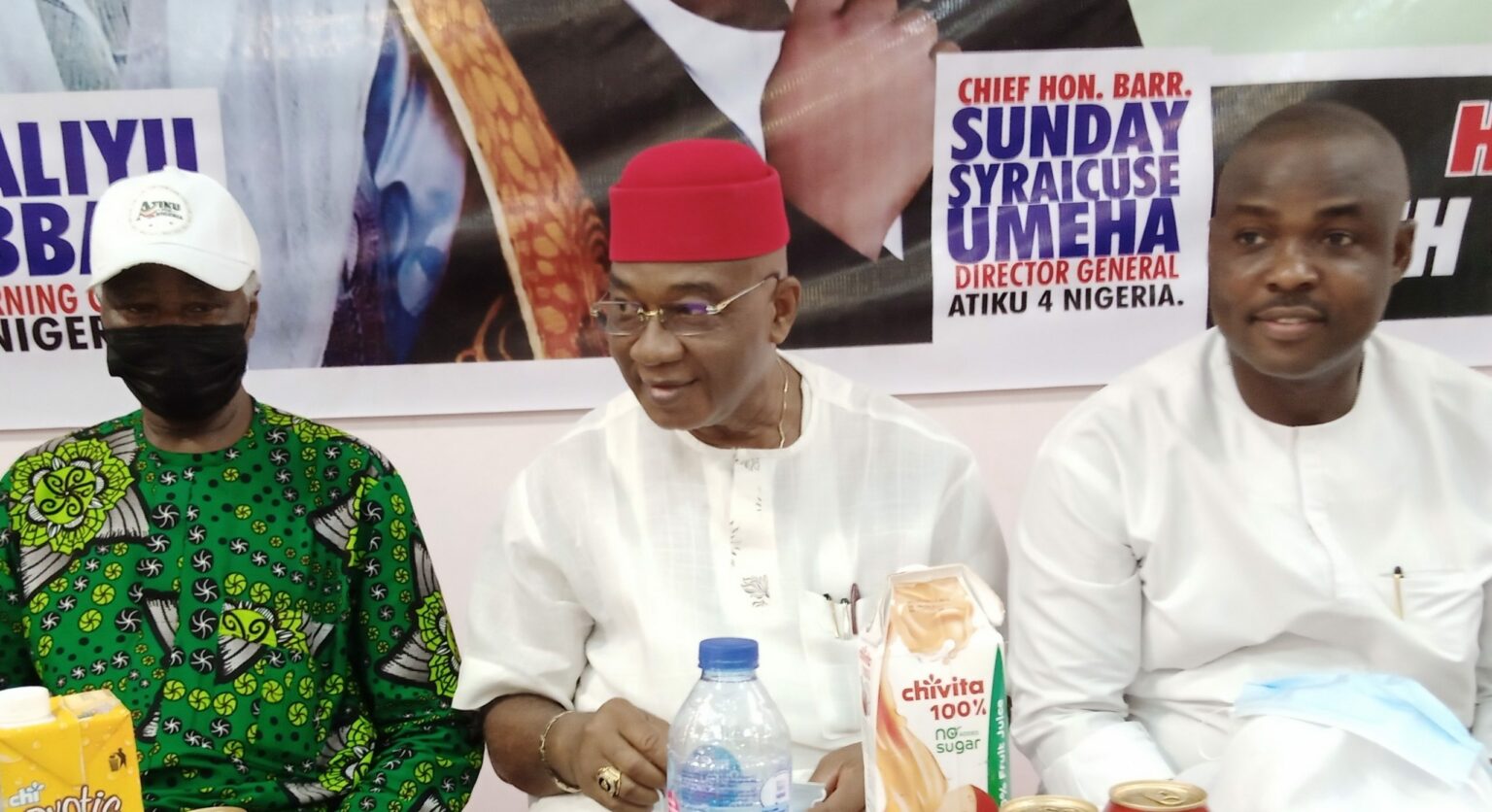 BREAKING: Ex-Foreign Affairs Minister Dubem Onyia passes away – The Sun ...